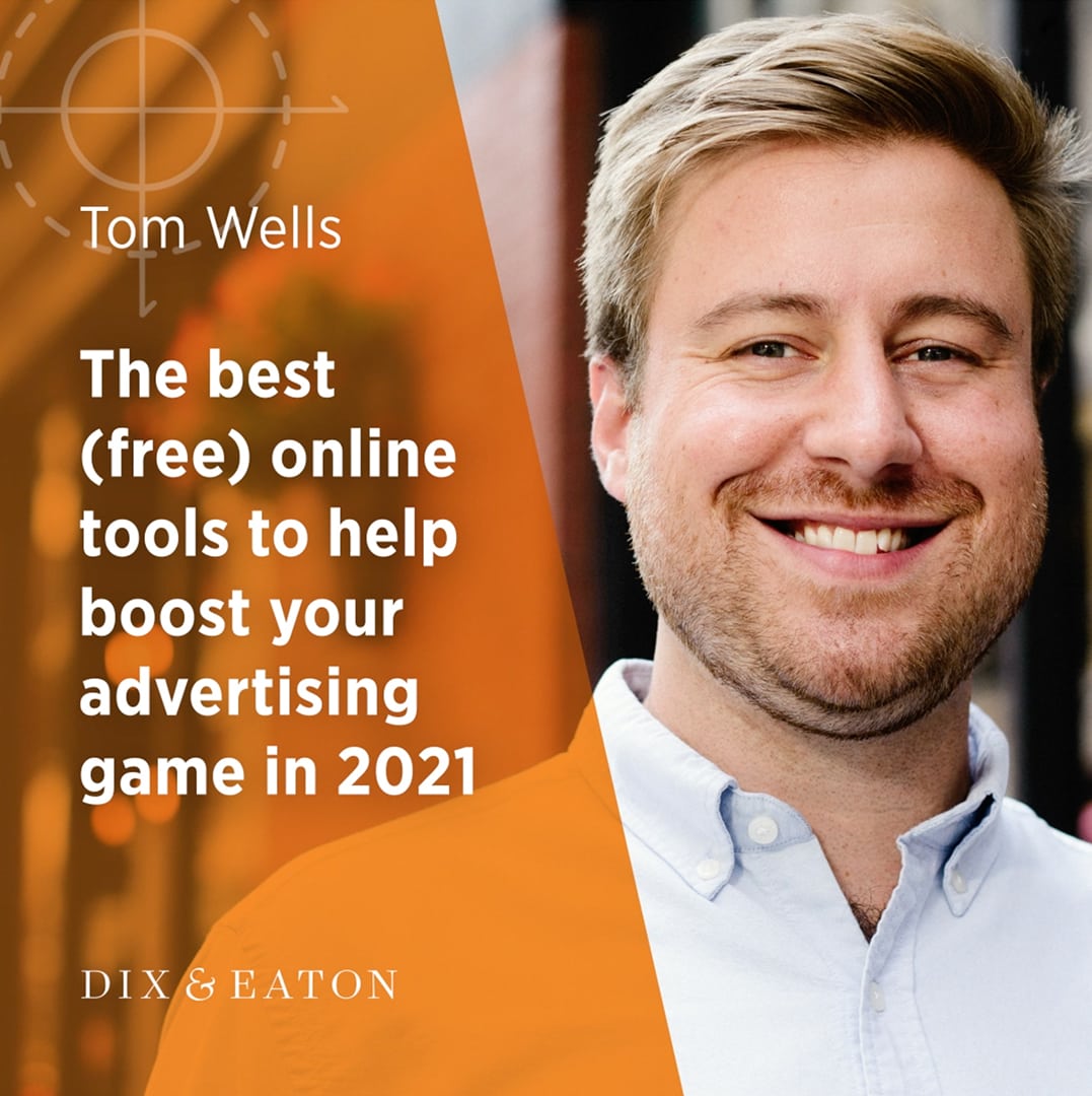 The best (free) online tools to boost your advertising game