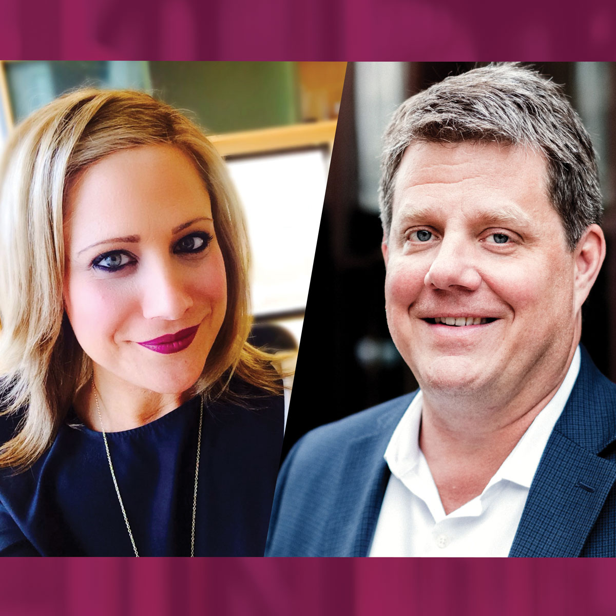 Lisa Zone and Kevin Poor Promoted to senior managing directors